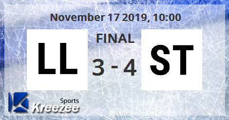 LSL Lions South 05 vs Southern Tier Admirals 05 | Mississauga Rebels ...