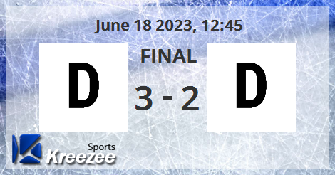 Detroit vs Dallas | 2023 Rush Showcase